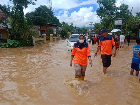 Sebanyak Jiwa Warga Karawang Terdampak Banjir Opsi ID Situs Berita Pilihan Kita