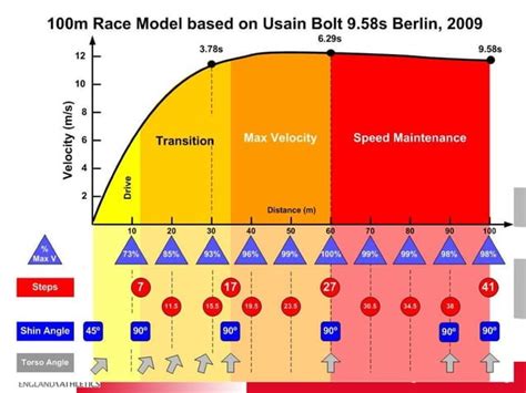 The Biomechanics Of Sprinting PPT Fitness And Exercise Healthy Living