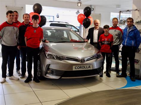 Killanny Geraldines Gfc Home Facebook