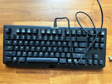 Gaming Keyboard Computers And Tech Parts And Accessories Computer Keyboard On Carousell