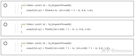 Compute Shader学习笔记（一） 知乎