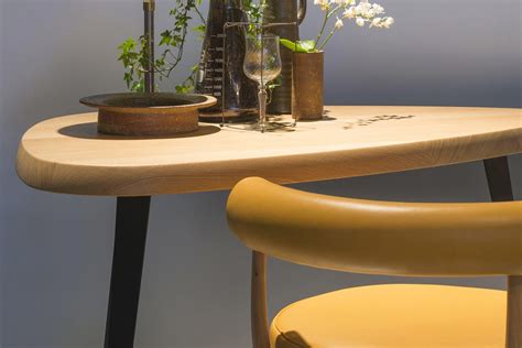 Mexique Table By Charlotte Perriand For Cassina Residential Mobilia