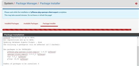 Pfsense Openvpn 21 It Blog