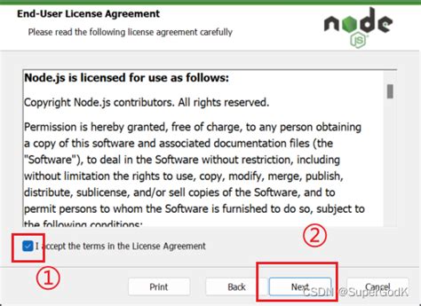 Windows如何升级nodejs版本 nodejs windows 升级 CSDN博客