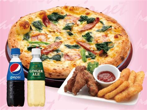 ペア得セット｜お得なセットメニュー｜宅配ピザで本格ナポリピザを楽しめる「ナポリの窯」