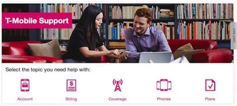T Mobile Support Site Gets A Redesign Tmonews