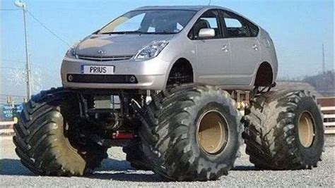 Topp Gear Meme Prius