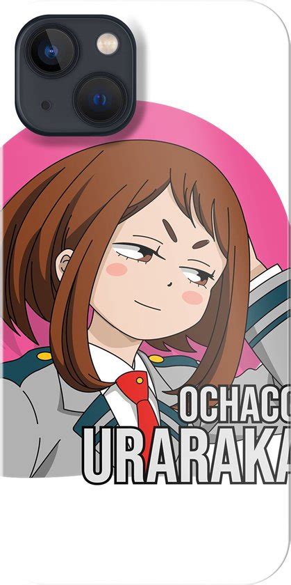 Apple Iphone 13 Telefoonhoesje Premium Kwaliteit My Hero Academia