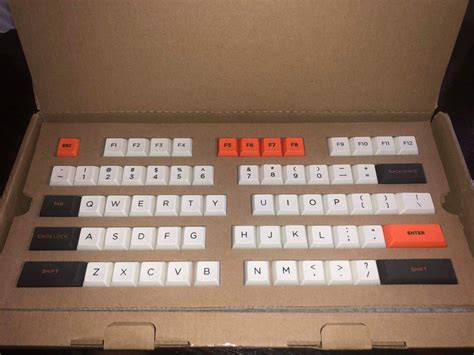 dsa keycaps comes with keycap puller computers and tech parts