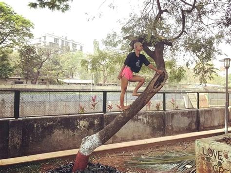 Dancer Sudipta Goes To Bald Head Again She Shaved Her Head Village