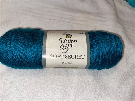 Yarn Bee Soft Secret Yarn Etsy