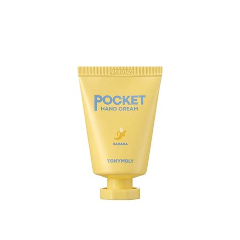 Tonymoly Pocket Hand Cream Perú