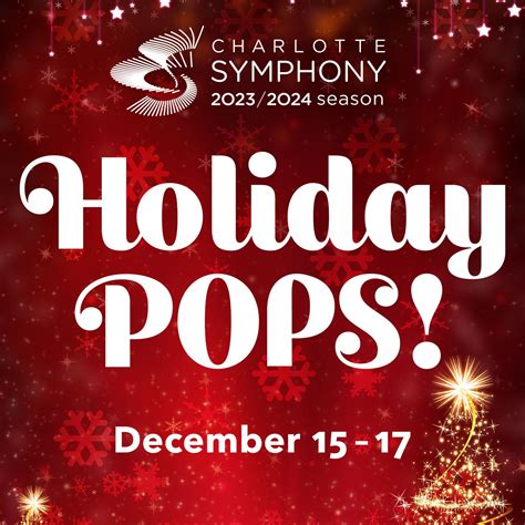 Holiday Pops 2025 Season Craig V Pruitt