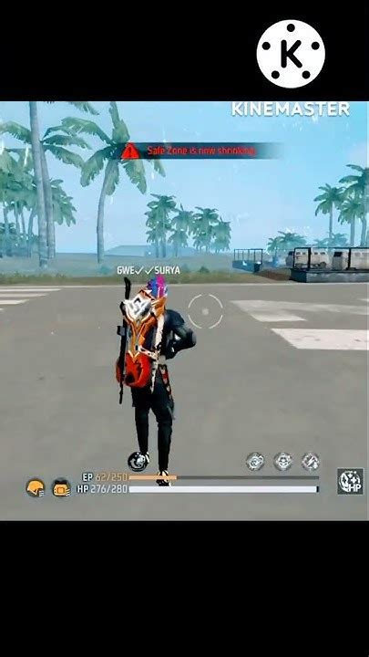 Free Fire Short Op Leval Gameplay 😱tonde Gamertotal Gaming Laka