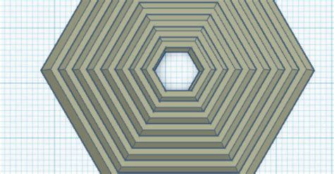 Hexagon Fidget By Jordi Cabezuelo Download Free Stl Model