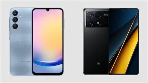 Perbandingan Spek Dan Harga HP Samsung Galaxy A G Dengan Xiaomi POCO X Pro G Tribun Papua Com