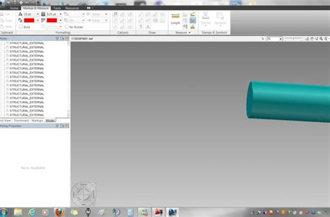 Autocad D Newb How To Take A Simple Measurement AutoCAD D Modelling Rendering