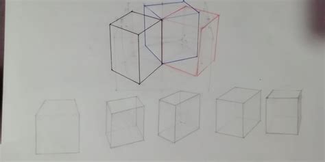 Needing Some Advice On Rotating Boxes In Perspective R Learnart