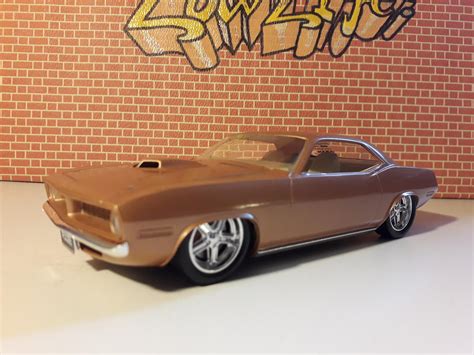 Foose Style Hemi Cuda Model Cars Model Cars Magazine Forum