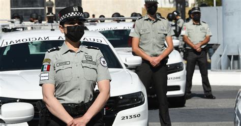 Estos Son Los Vehículos Con Los Que Patrullará La Guardia Nacional