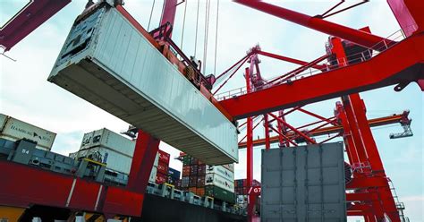 kalmar battery powered agv milestone for terminal eco efficiency news