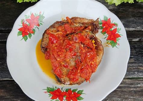 Resep Balado Ikan Tuna Oleh Desmawati Kuretangin Cookpad