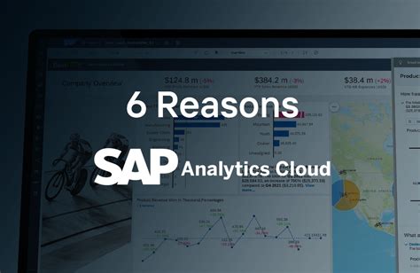 6 Reasons To Embrace Sap Analytics Cloud