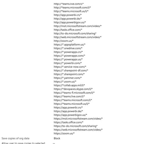 Redirect To White Screen And Not The App Issue Microsoftconnect Intune App Wrapping Tool