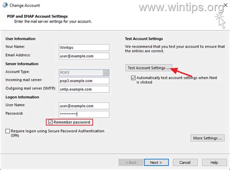 Fix Outlook Keeps Asking For Password On Windows 1011
