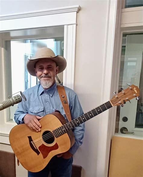 A Journey From Pentecostal Hymns To Western Folk A Conversation With Shane Queener Ksjd