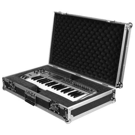 88 Note Keyboard Flight Case Odyssey Cases