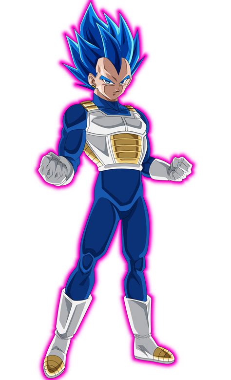 Vegeta Ssj Blue Evolution Hakai Aura By Xchs On Deviantart