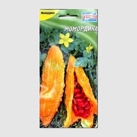 Семена момордики (горького огурца) / Momordica charantia, ТМ OGOROD - 5 ...