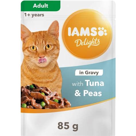 Iams Delights Adult Land And Sea Collection In Gravy Multipack Ocado