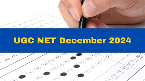 Ugc Net December 2024 Ugc Introduces Ayurveda Biology Subject In Net