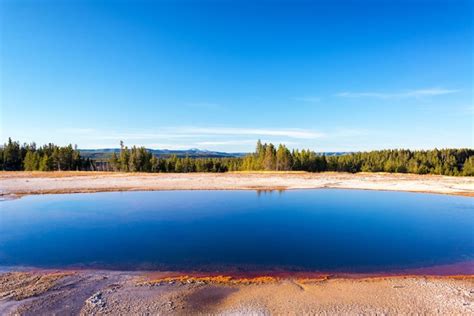 Premium Photo Grand Prismatic Spring