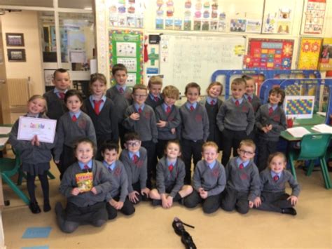 🌟ks1 Class Of The Week 🌟