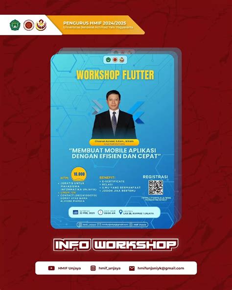 Himpunan Mahasiswa Informatika Hmif Unjaya • Instagram Photos And Videos