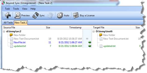 Beyond Sync Tutorial
