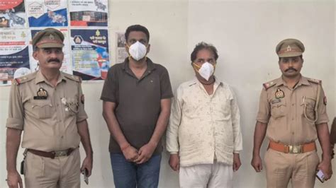 Noida Murder Case प्रॉपर्टी डीलर हत्याकांड दो गिरफ्तार मुख्य शूटर