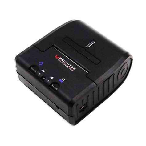 2inch 57mm Mobile Dot Matrix Printer With Serial Rs 232 Usb Bluetooth