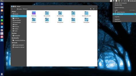 Ambiance Radiance Flat Colors Themes Suite Released For Ubuntu Linux Mint NoobsLab Eye On