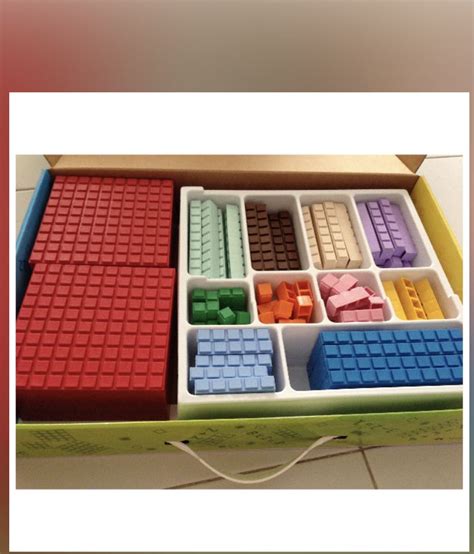 Math You See Manipulative Block From Usa Hobbies And Toys Toys And Games