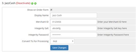Jazzcash Payment Gateway Free Pakistan Whmcs Marketplace