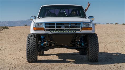 Prerunners And Trophy Trucks Auto Car Spec Silverado Prerunner