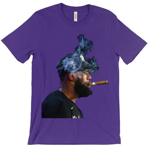 Lebron James Cigar Nba Champions Los Angeles Lakers Etsy