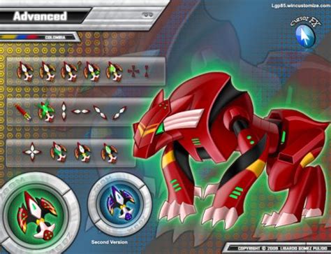 Dim V4 Technoblue Cursor Pack Skinpack