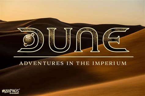 Modiphius Helm New Dune Adventures In The Imperium Rpg Ontabletop