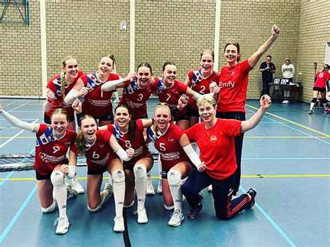 Heren Jongens C En Meisjes A Kampioen Vc Sneek