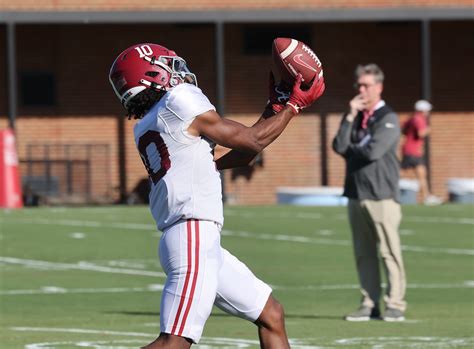 Nick Saban Updates Injury Status Of 3 Alabama Players Before Arkansas